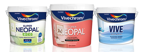 Τα Προϊόντα μας | Vivechrom